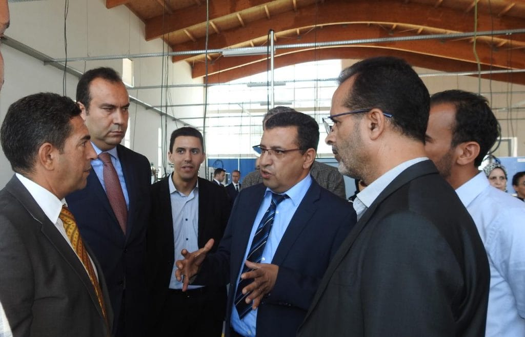 Rentrée de la formation à IFMEREE Tanger