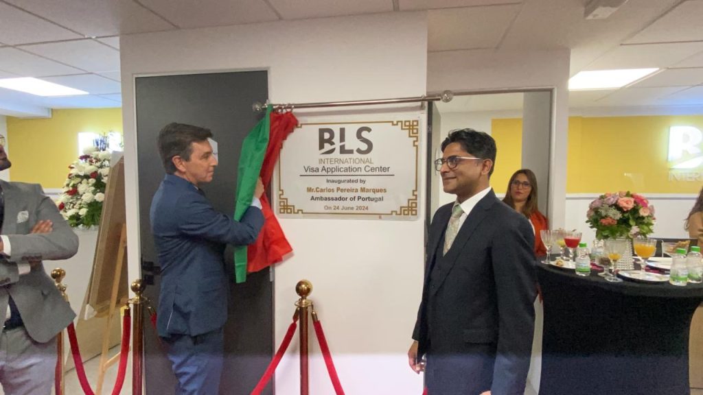 رغم إخفاقاتها في طنجة وتطوان.. البرتغال تختار شركة “BLS” لتولي استقبال ...